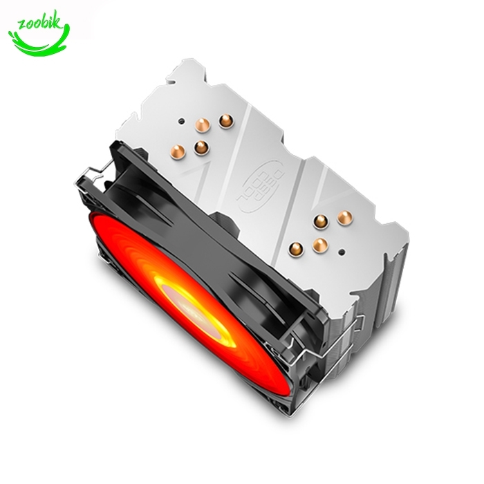 قیمت و خرید خنک کننده پردازنده دیپ کول GAMMAXX 400 V2 RED||خرید قطعات ...