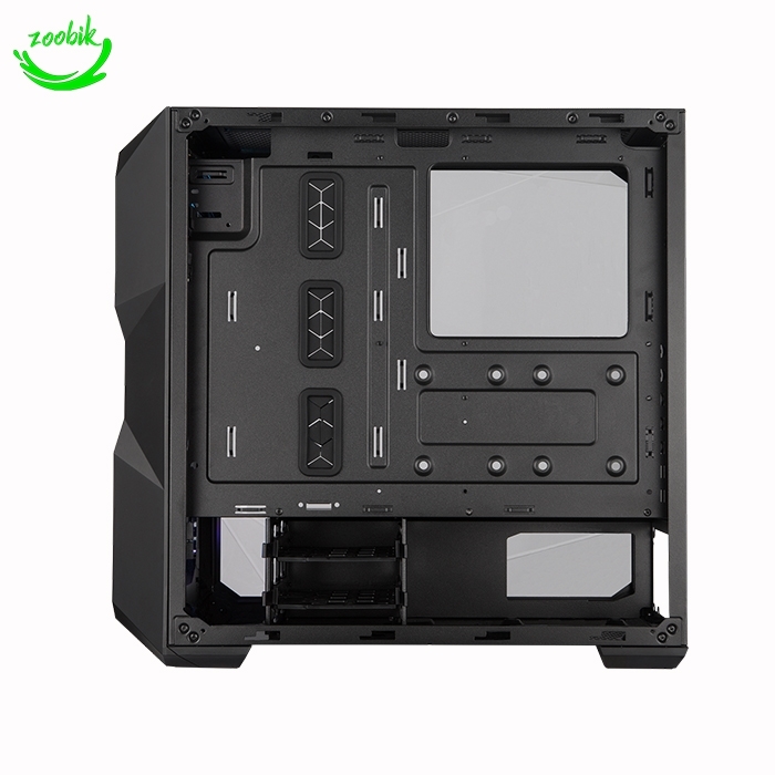 خرید و قیمت کیس کولر مستر MASTERBOX TD500 CRYSTAL||خرید قطعات کامپیوتری ...