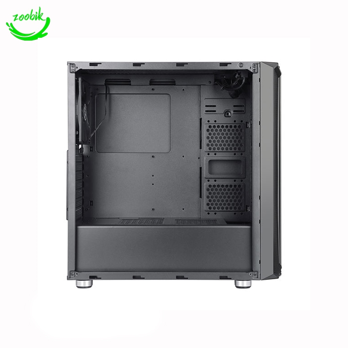 خرید و قیمت کیس گیمینگ مسترتک T400||خرید قطعات کامپیوتری| زوبیک