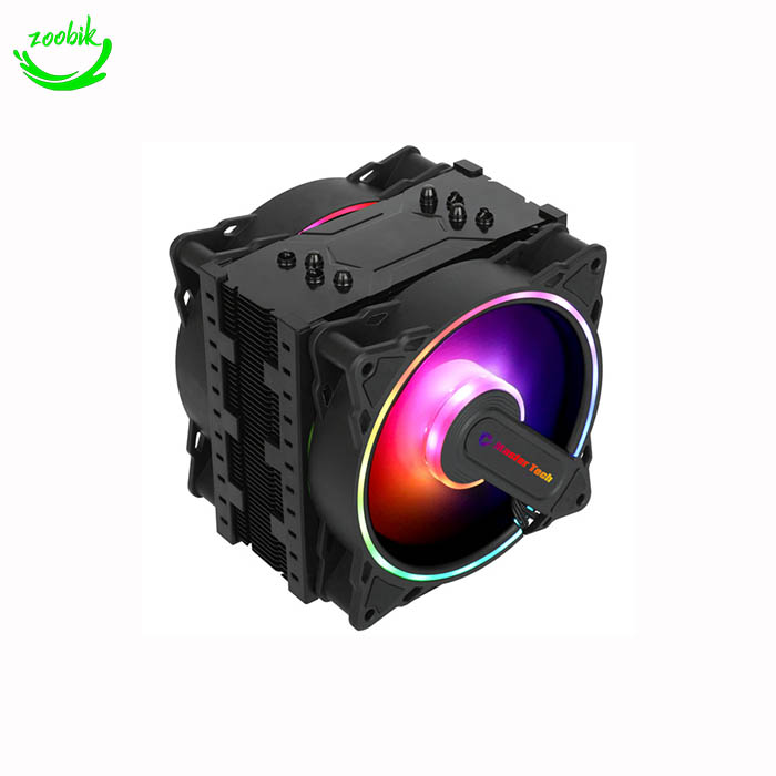 قیمت و خرید خنک کننده پردازنده مسترتک MF500 TUF||خرید قطعات کامپیوتری| زوبیک