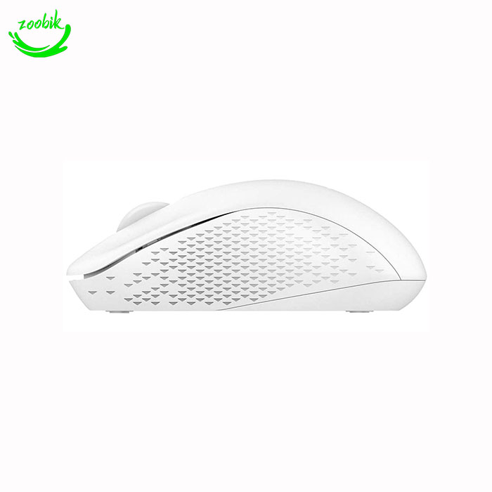 قیمت و خرید موس بی سیم رپو M160 White||خرید قطعات کامپیوتری| زوبیک