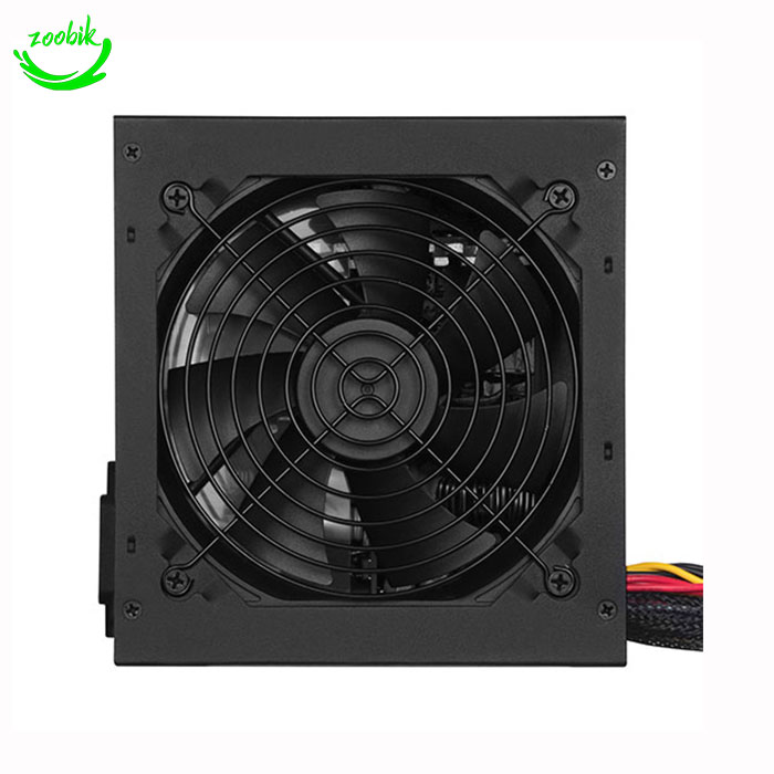 خرید و قیمت پاور 500 وات سیلوراستون ET500||خرید قطعات کامپیوتری| زوبیک