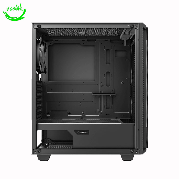 خرید و قیمت کیس گیمینگ گیم مکس Black Diamond COC BK||خرید قطعات ...