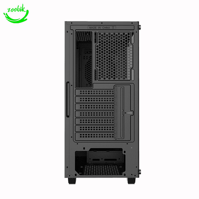 خرید و قیمت کیس گیمینگ گیم مکس Black Diamond COC BK||خرید قطعات ...