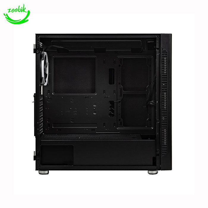 خرید و قیمت کیس گیمینگ مسترتک S500||خرید قطعات کامپیوتری| زوبیک