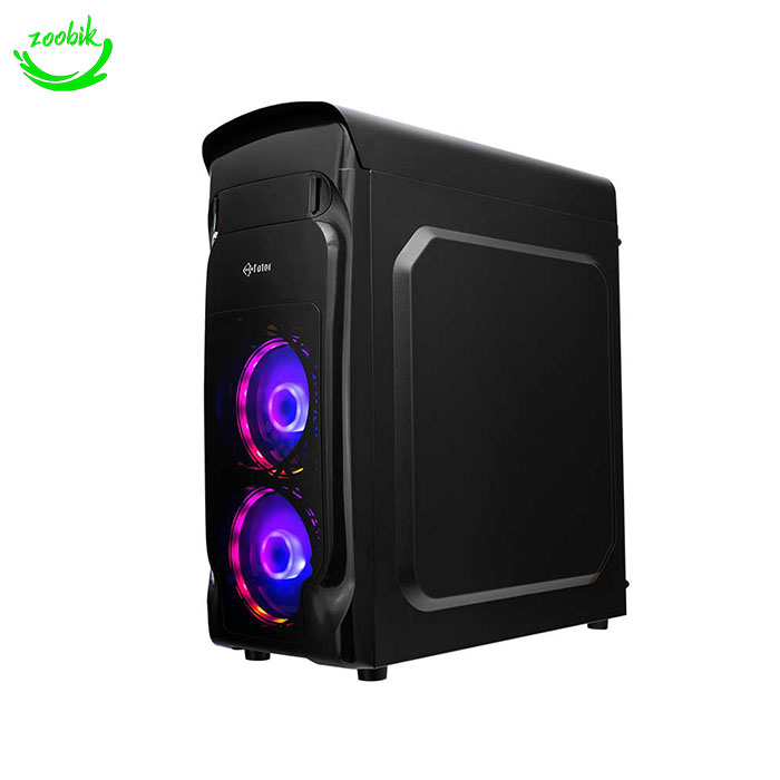 خرید و قیمت کیس گیمینگ فاطر FG-510H||خرید قطعات کامپیوتری| زوبیک