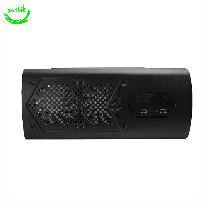 خرید و قیمت کیس گیمینگ فاطر FG-510H||خرید قطعات کامپیوتری| زوبیک