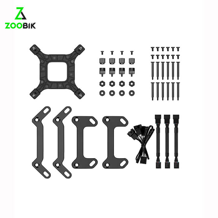 قیمت و خرید خنک کننده مایع پردازنده دیپ کول LS720 SE||خرید قطعات ...