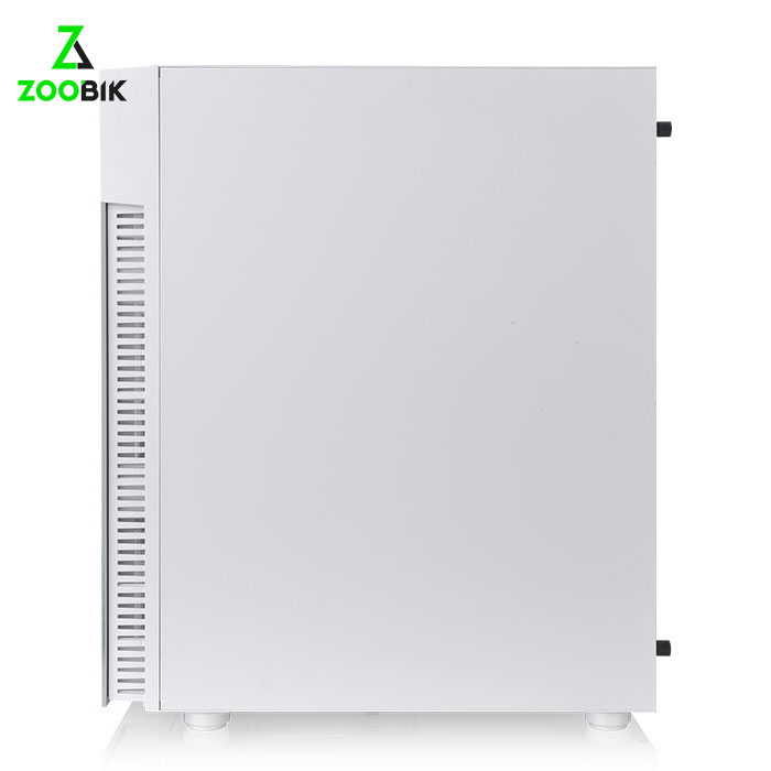 خرید و قیمت کیس ترمالتیک View 200 TG ARGB Snow Mid Tower Chassis||خرید ...