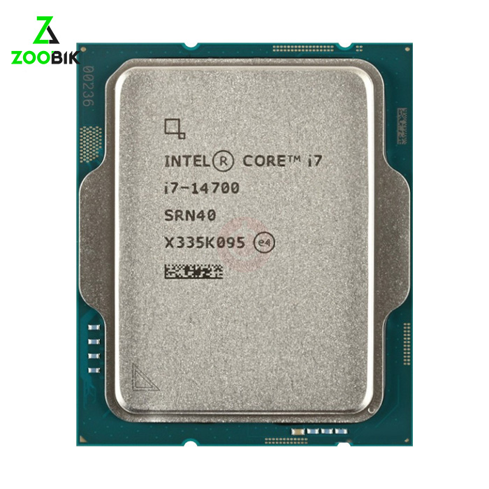 قیمت و خرید پردازنده اینتل i7 14700 Raptor Lake BOX||خرید قطعات ...