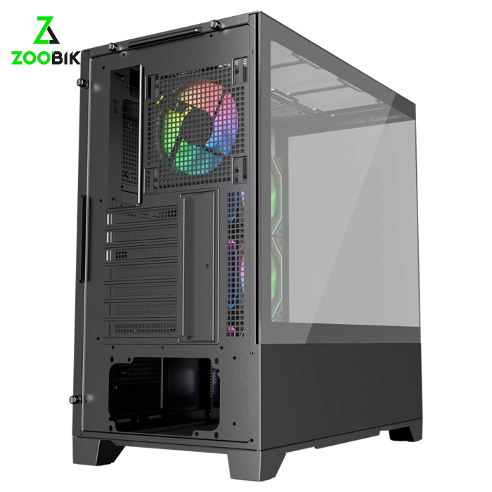 خرید و قیمت کیس لاجی کی LogiKey C664B||خرید قطعات کامپیوتری| زوبیک