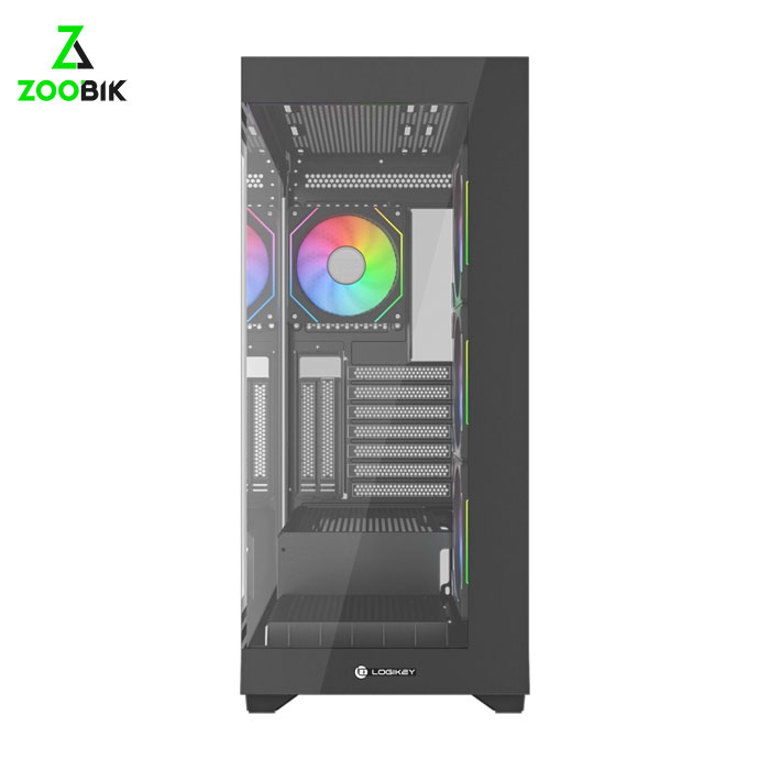 خرید و قیمت کیس لاجی کی LogiKey C544B||خرید قطعات کامپیوتری| زوبیک