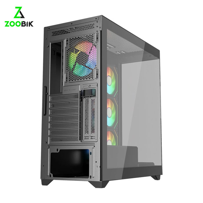 خرید و قیمت کیس لاجی کی LogiKey C544B||خرید قطعات کامپیوتری| زوبیک