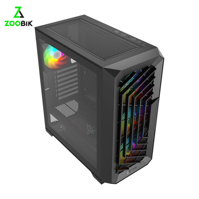 خرید و قیمت کیس لاجی کی LogiKey C454B||خرید قطعات کامپیوتری| زوبیک