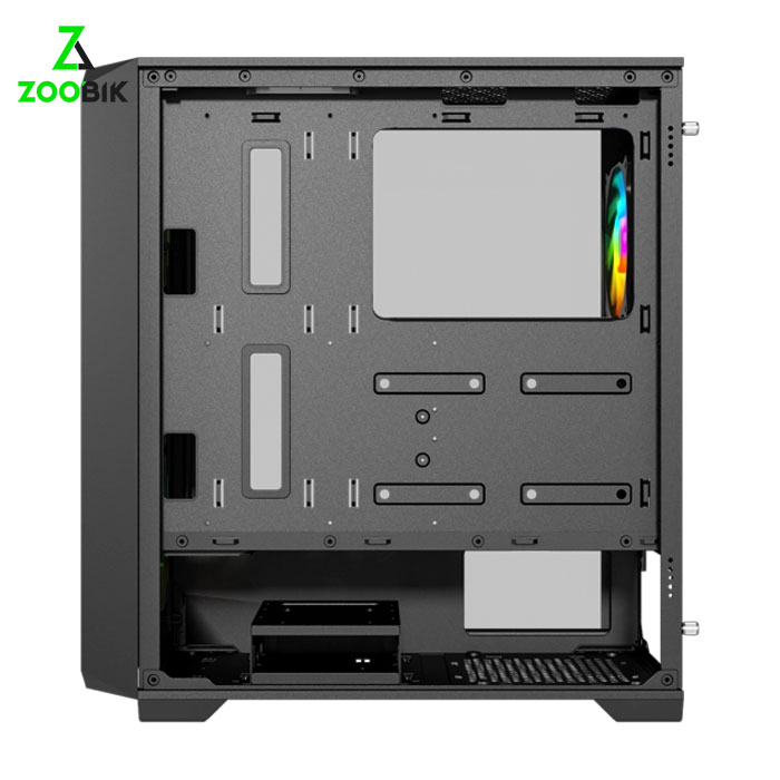 خرید و قیمت کیس لاجی کی LogiKey C454B||خرید قطعات کامپیوتری| زوبیک