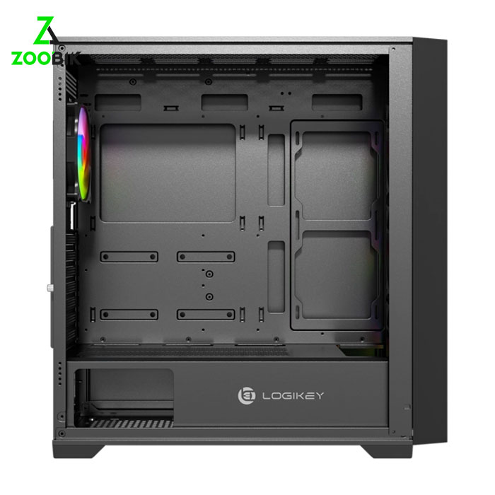 خرید و قیمت کیس لاجی کی LogiKey C344B||خرید قطعات کامپیوتری| زوبیک