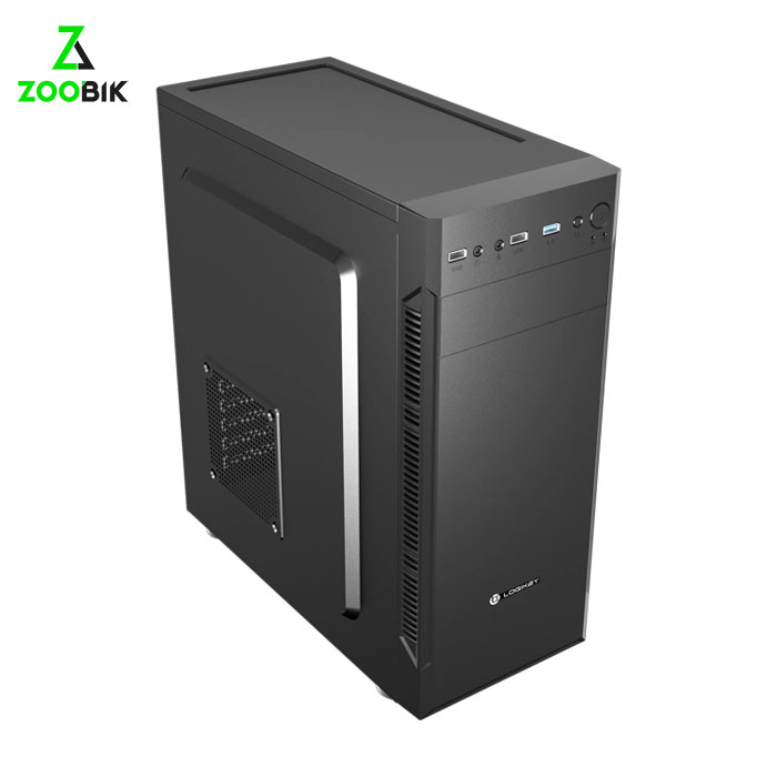 خرید و قیمت کیس لاجی کی LogiKey C111B||خرید قطعات کامپیوتری| زوبیک