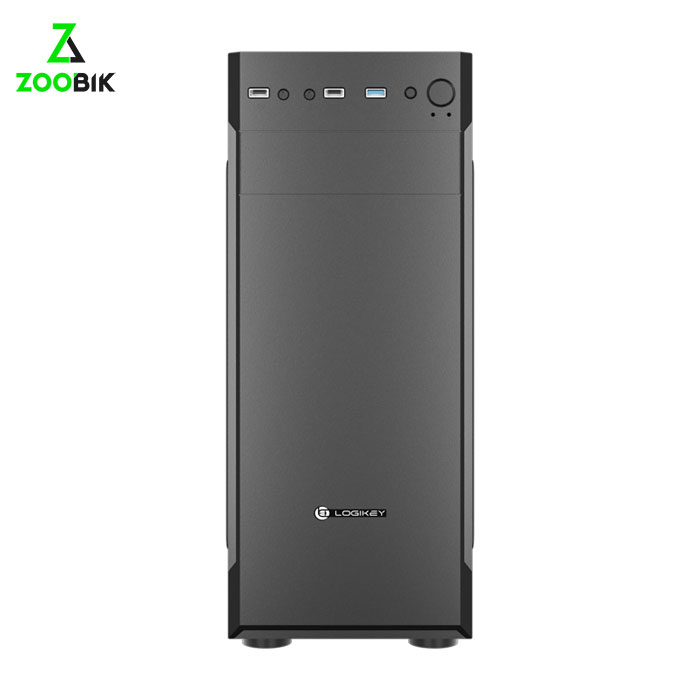 خرید و قیمت کیس لاجی کی LogiKey C111B||خرید قطعات کامپیوتری| زوبیک