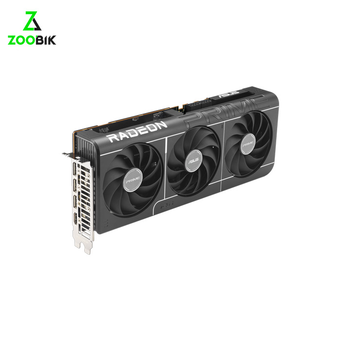 قیمت و خرید کارت گرافیک ایسوس Prime Radeon RX 9700 16 GB OC||خرید قطعات ...