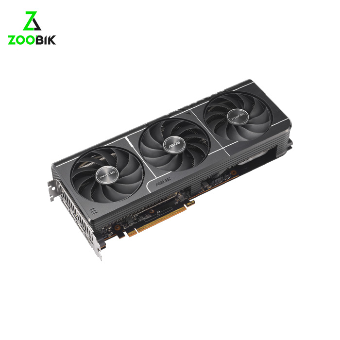 قیمت و خرید کارت گرافیک ایسوس Prime Radeon RX 9700 16 GB OC||خرید قطعات ...